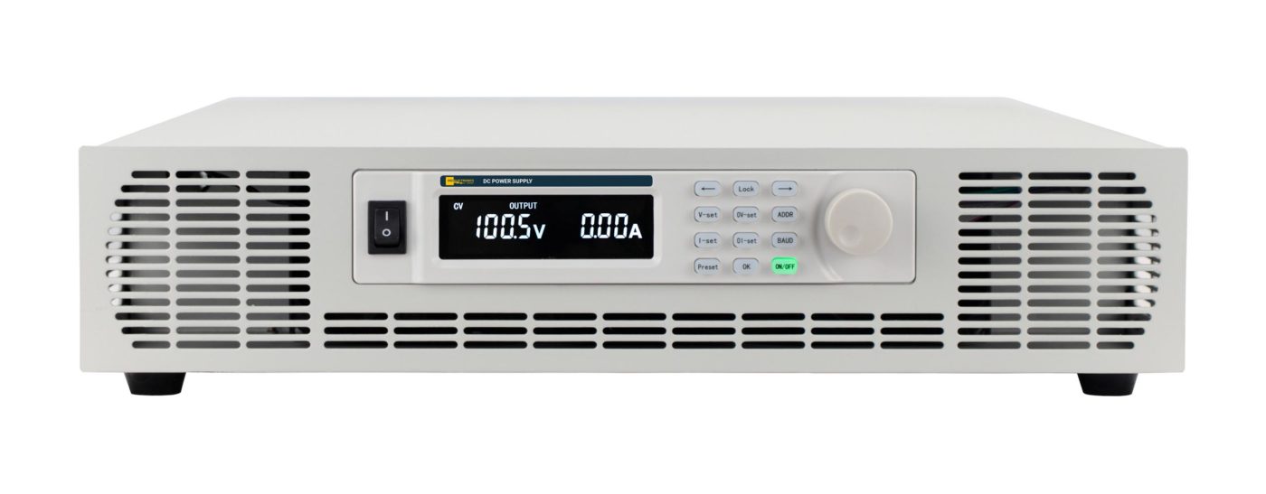 High-Performance Power Supply 0 ... 60V 0 ... 60A 3.6kW - DP60-60M