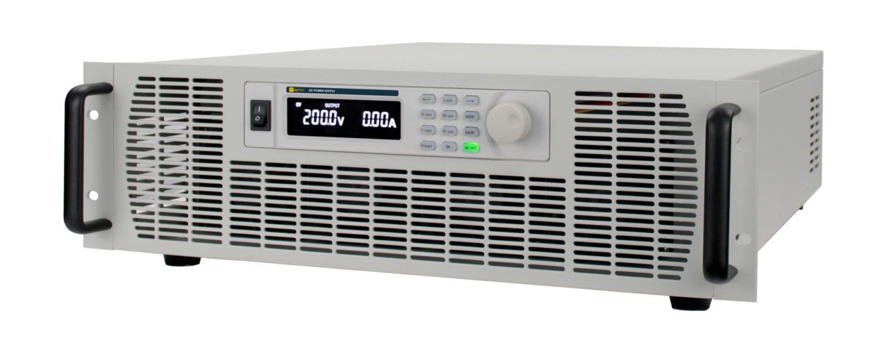 High-Performance Power Supply 0 ... 1.5kV 0 ... 10A 15kW - DP15H-10M